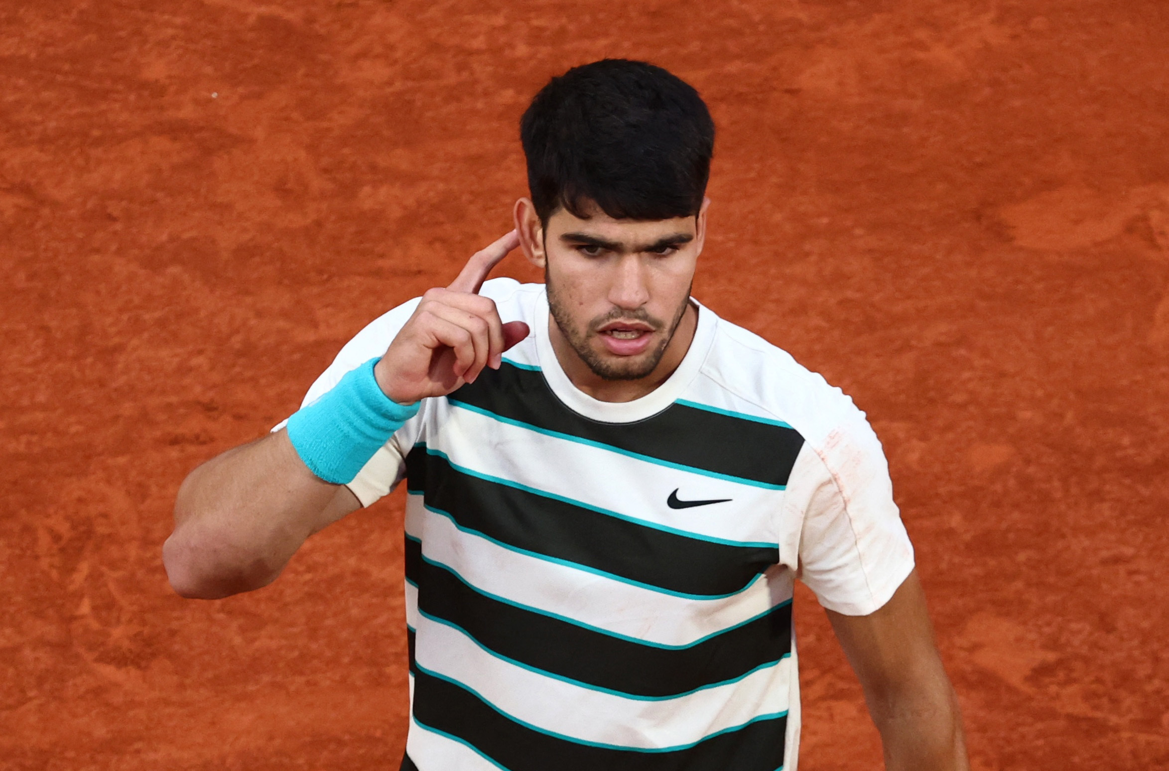 Carlos Alcaraz: Grand Slam Finals Winning Record & Profitability - www ...