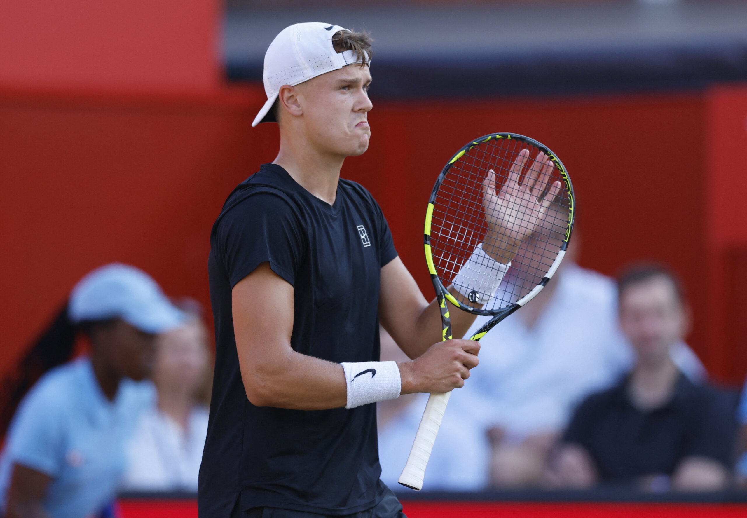 Holger Rune launches online store with sister Alma to share his journey ...