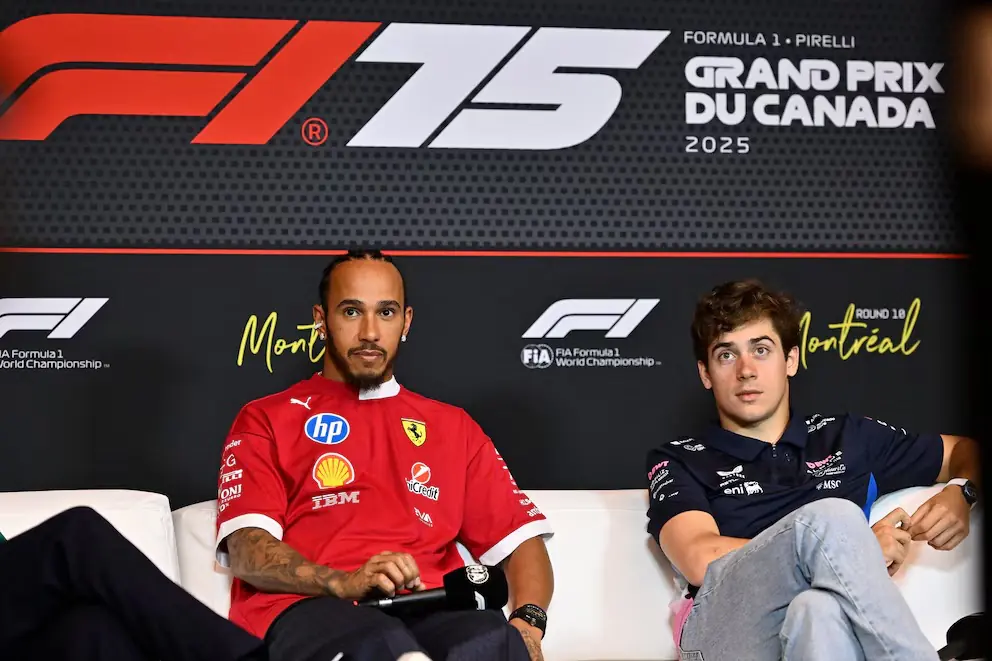 Franco Colapinto soars to new heights after miraculous invitation from ...