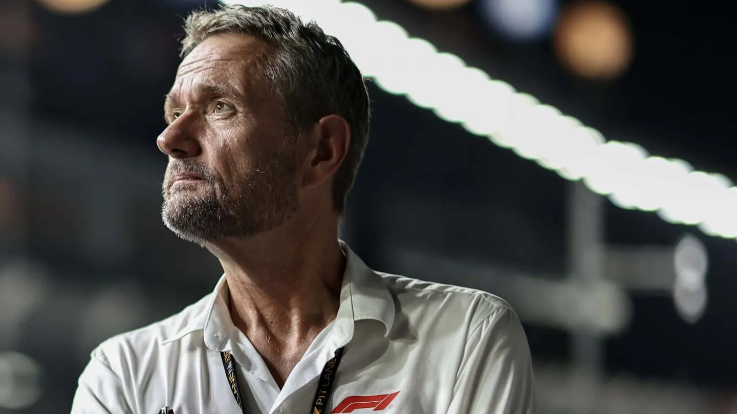 Steve Nielsen's Alpine F1 Team Principal Bid Hits Stumbling Block ...