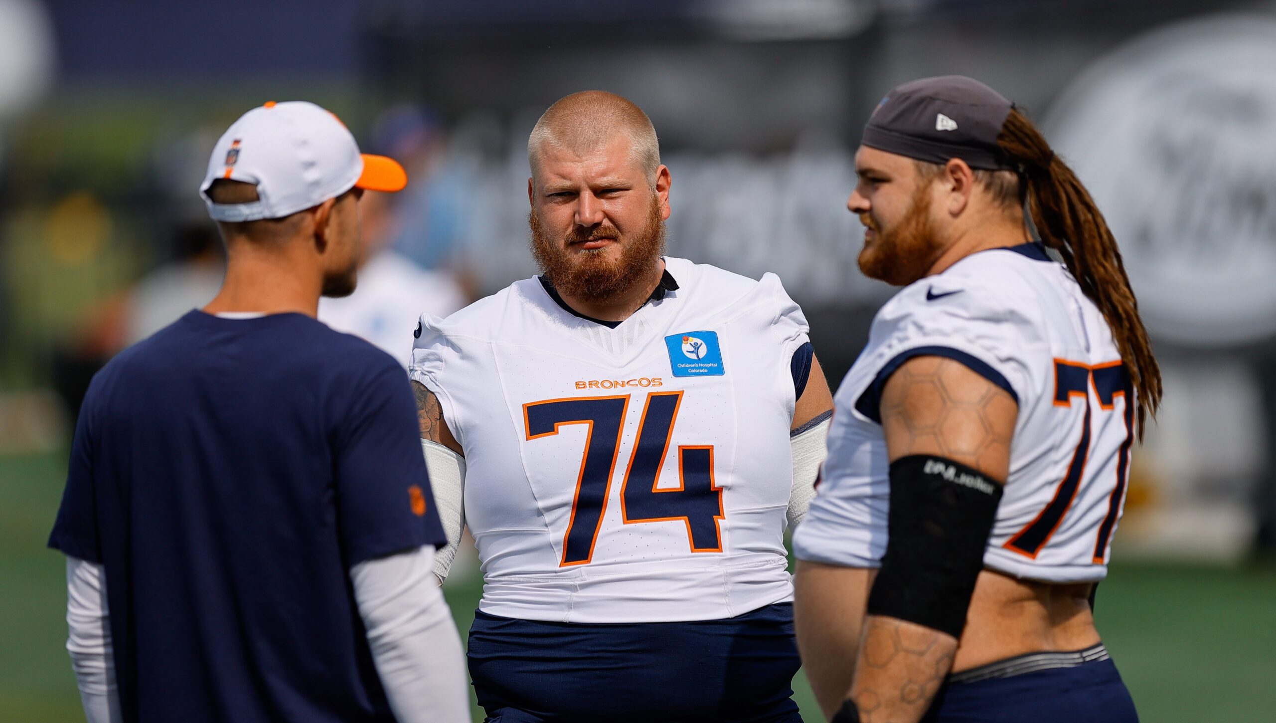 Ben Powers affronte la tempête à Denver alors qu'un pari de 51 millions ...