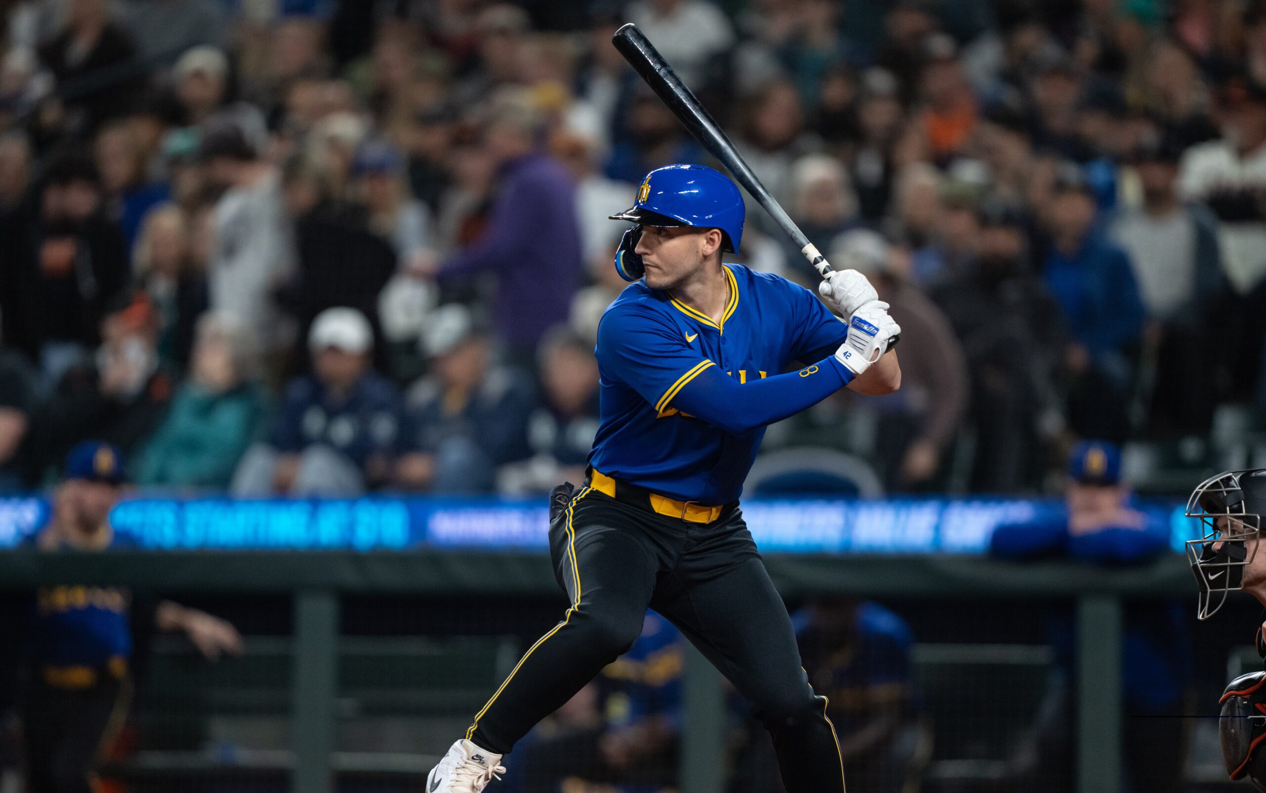 Dominic Song Retour à Seattle: Mariners réviser la liste des champs ...