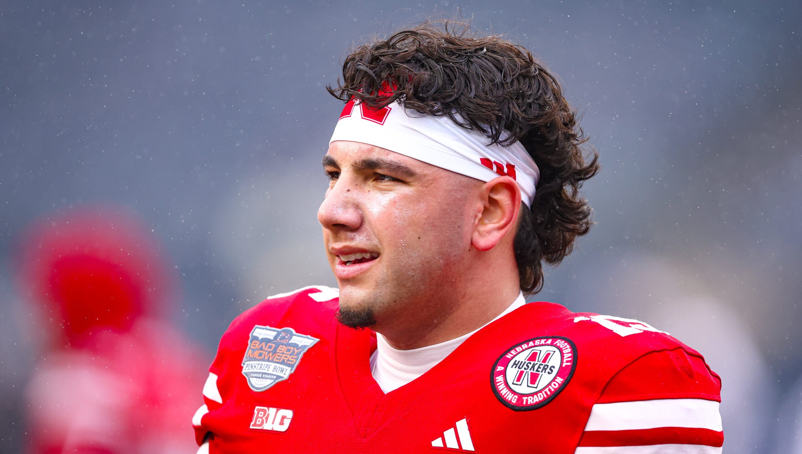 Dylan Raiola battles adversity like a gladiator in the arena, chasing ...