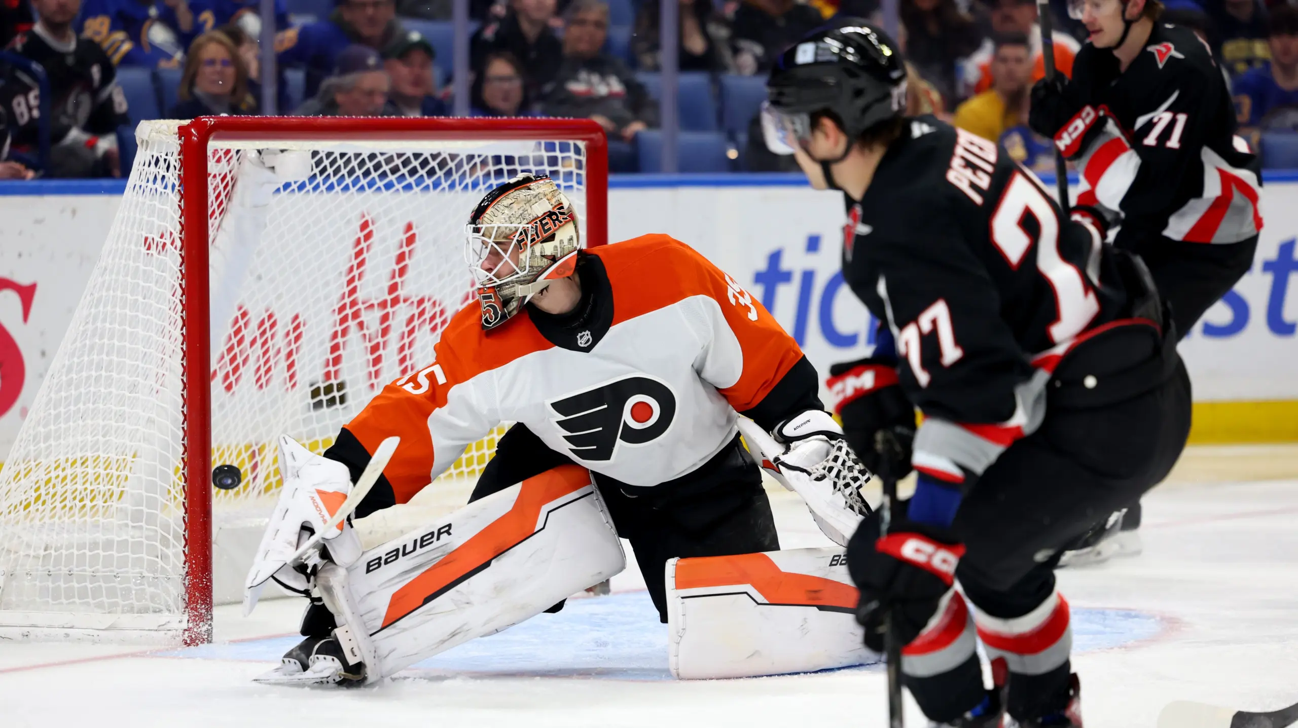 JJ Peterka rises like a comet as trade whispers swirl, could a new ...