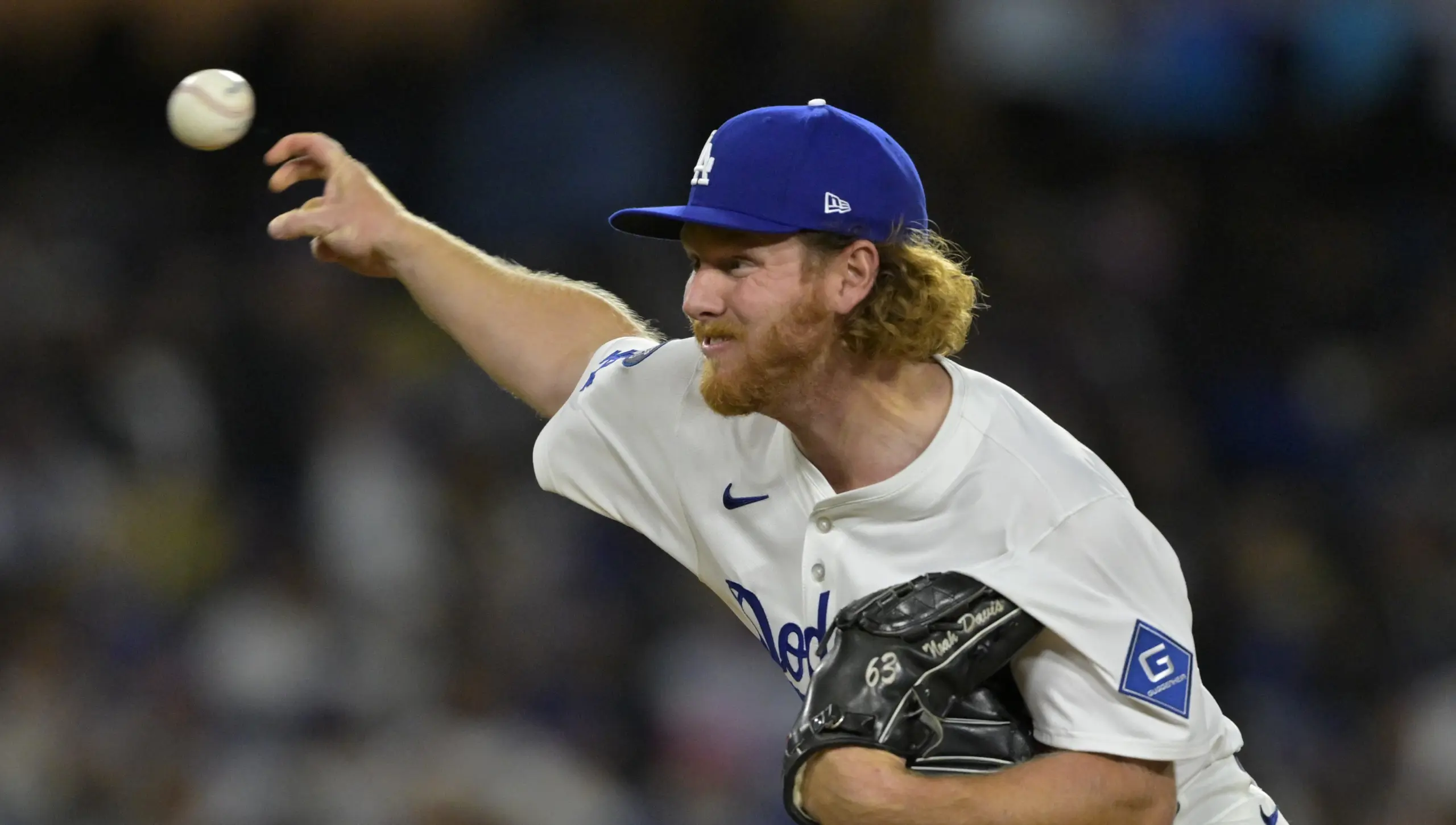 Noah Davis rises amidst Rockies' chaos, embodying resilience and ...