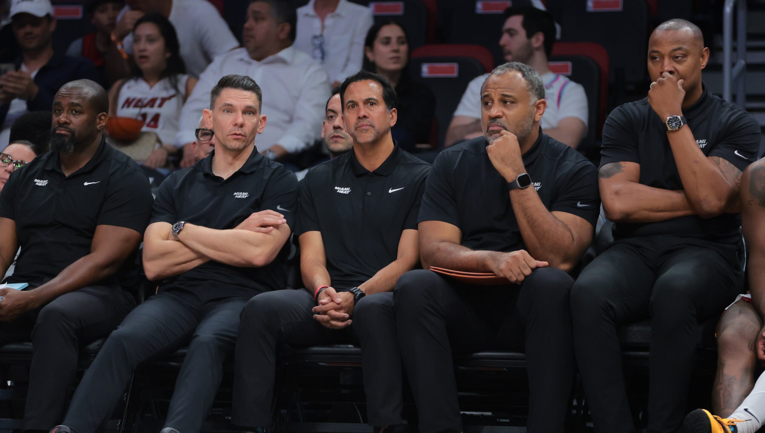 Jevon Jones dares to rewrite his legacy as he chases the Miami Heat's ...