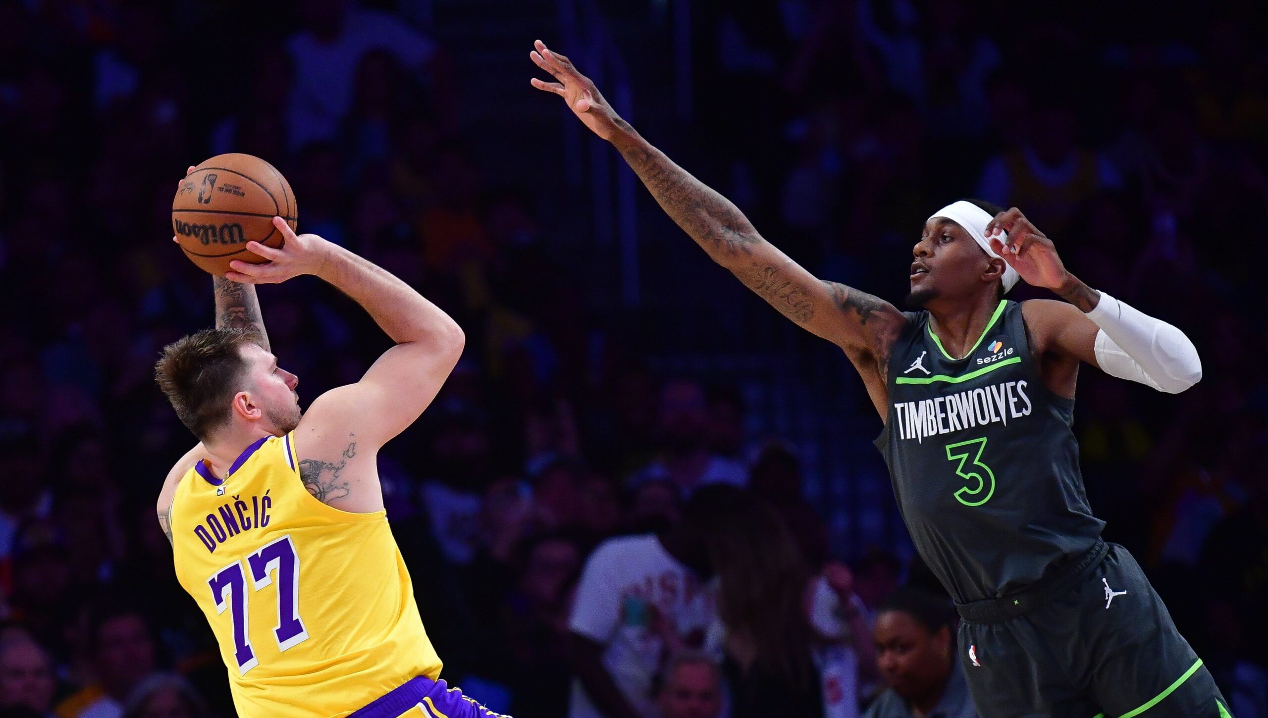 Luka Doncic prepares for a summer of destiny while Lakers ponder LeBron ...