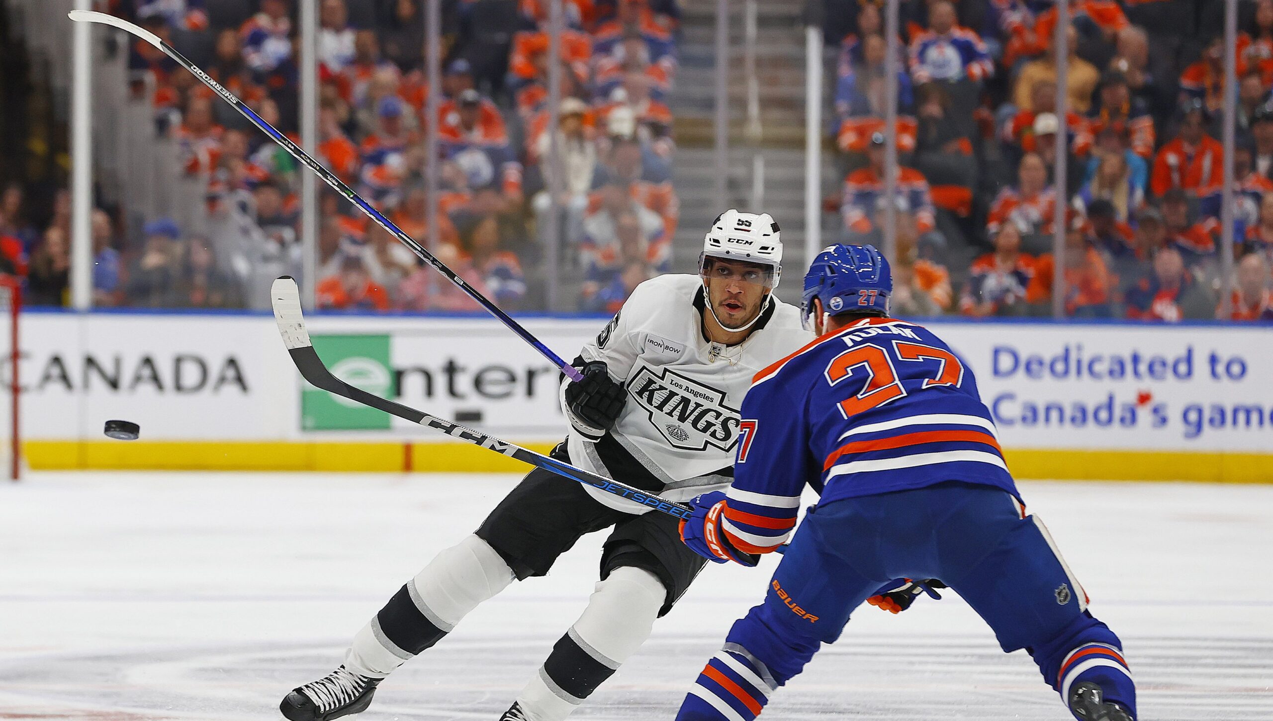 Quinton Byfield stands on the brink of greatness as Kings chase elusive ...