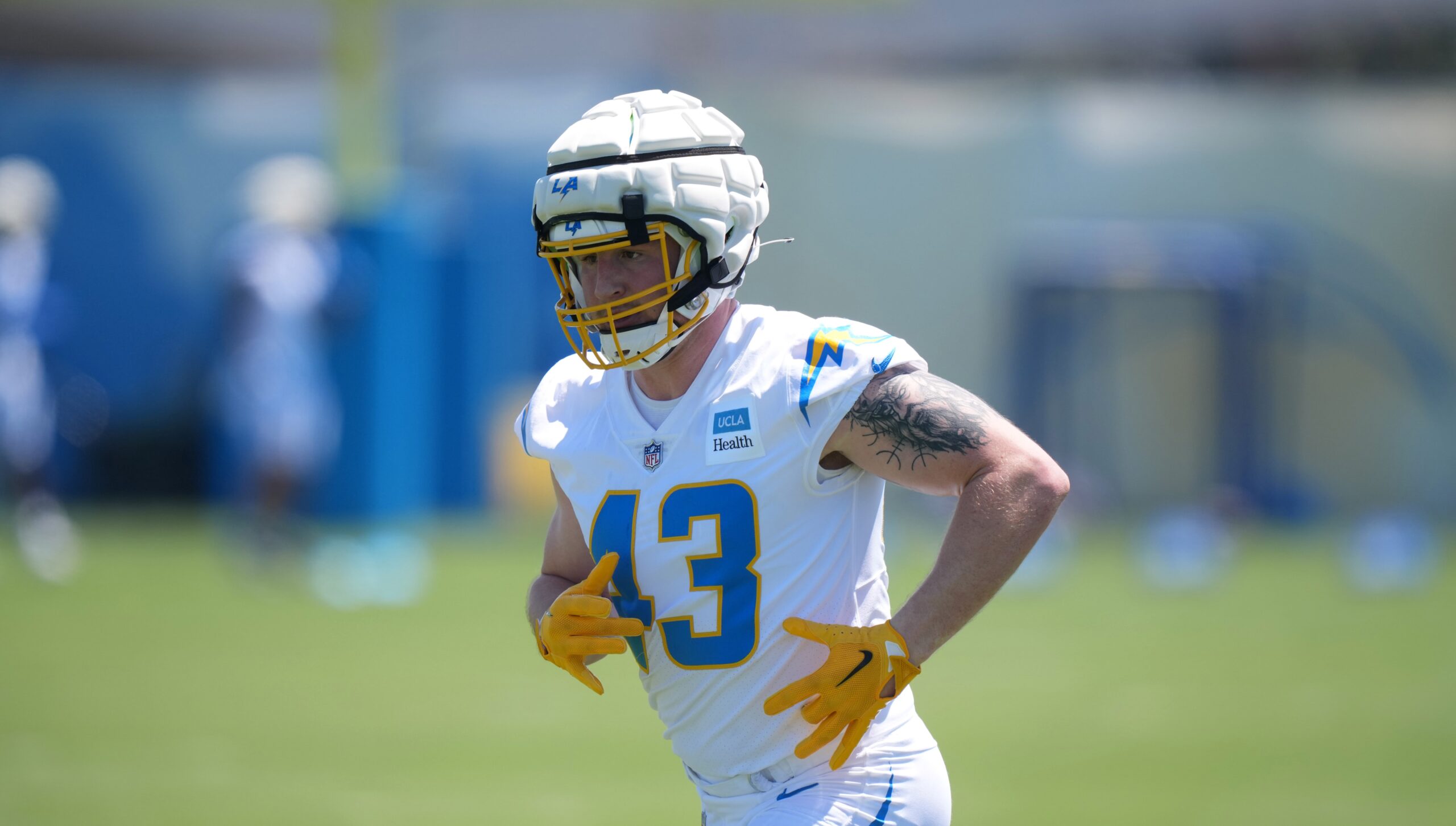 Mason Parris: Wrestling Champ Pursuing NFL Career with Chargers ...
