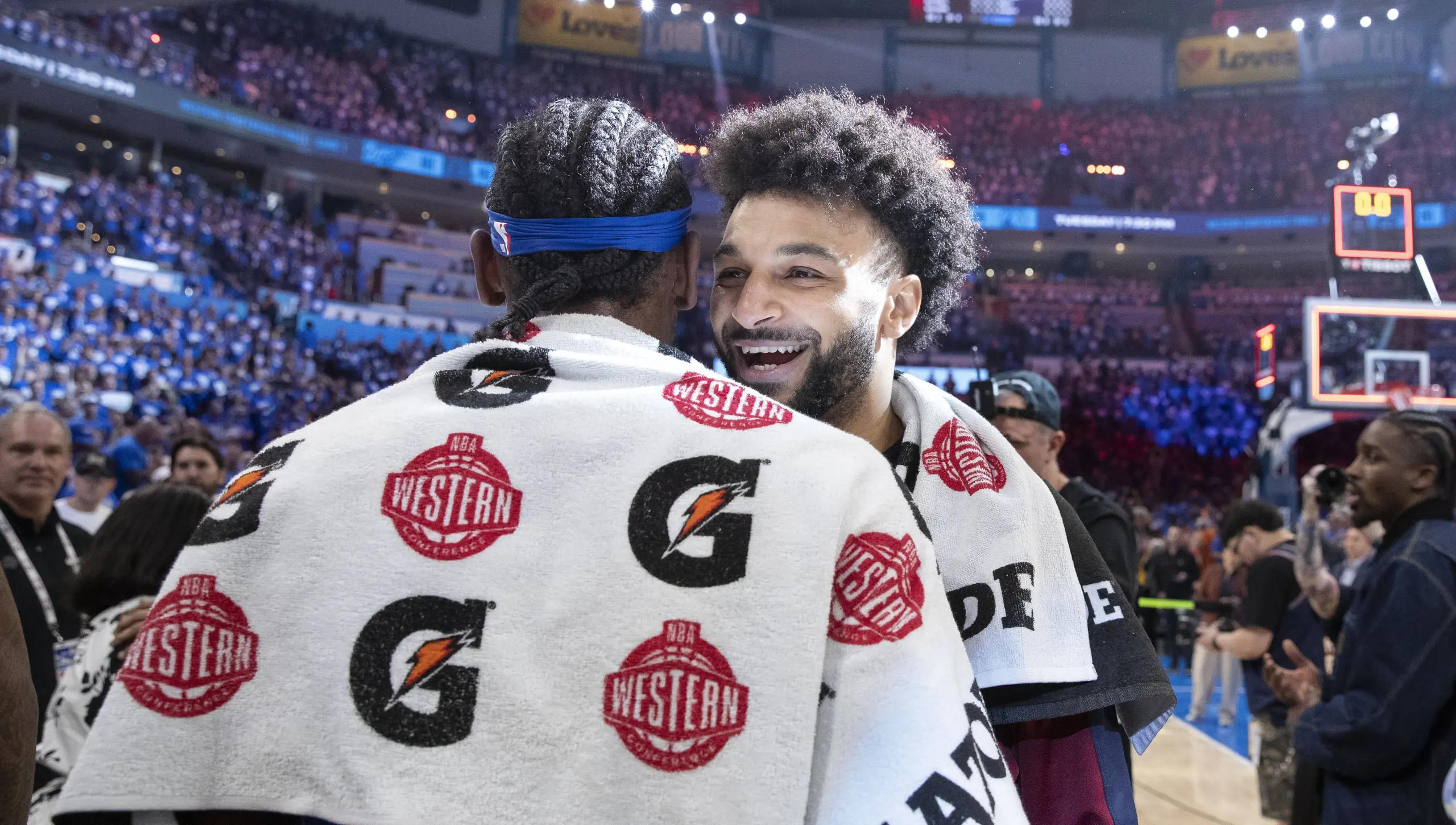 Jamal Murray: Amor por la UFC y las artes marciales - Notiulti