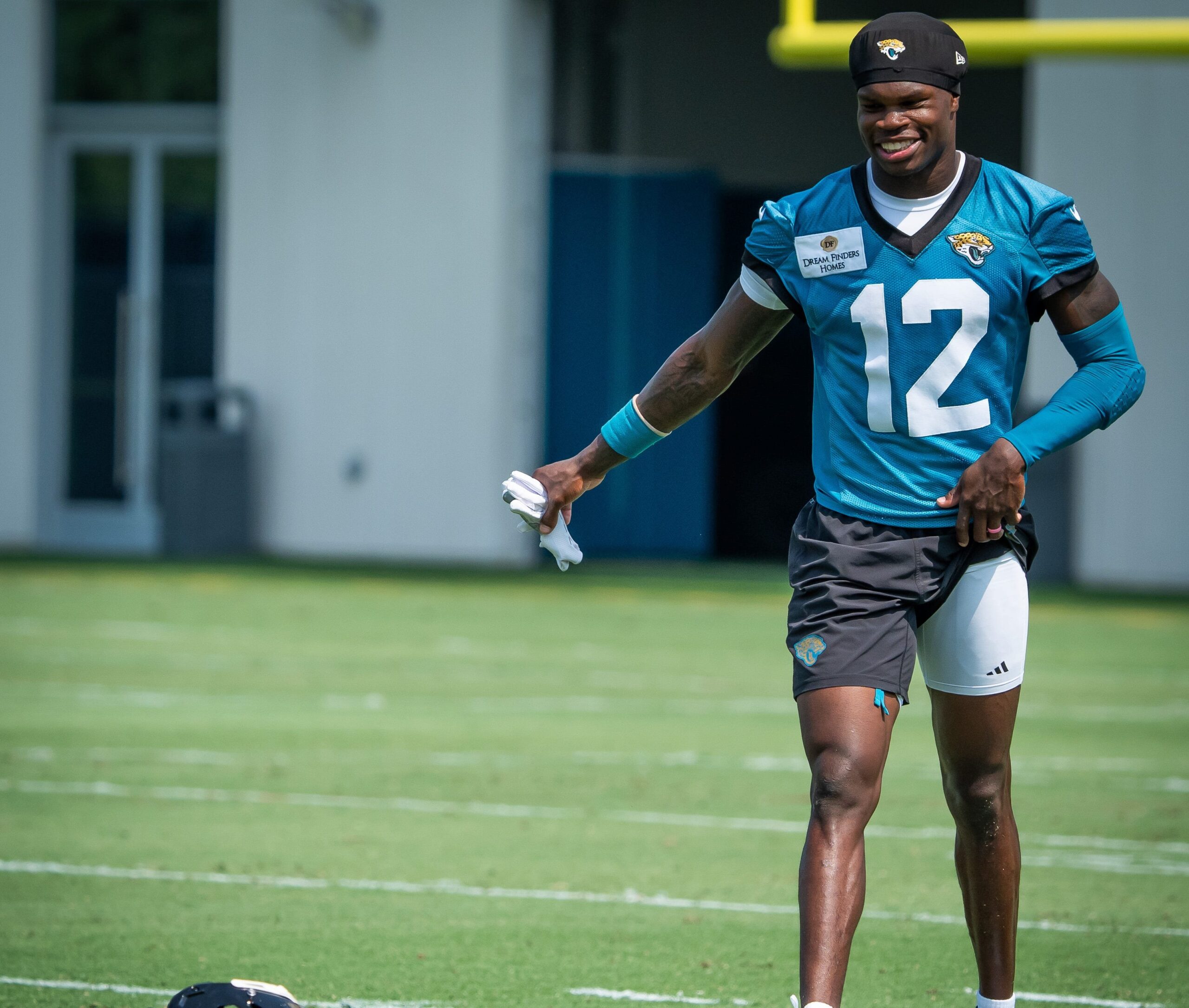 Travis Hunter embraces NFL dreams with Jaguars, juggling offense and ...