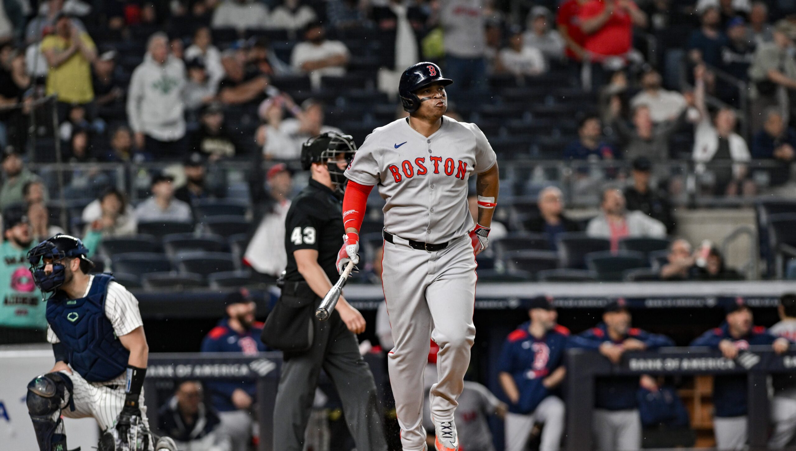 Rafael Devers faces trade turmoil as Red Sox chase elusive prize in ...