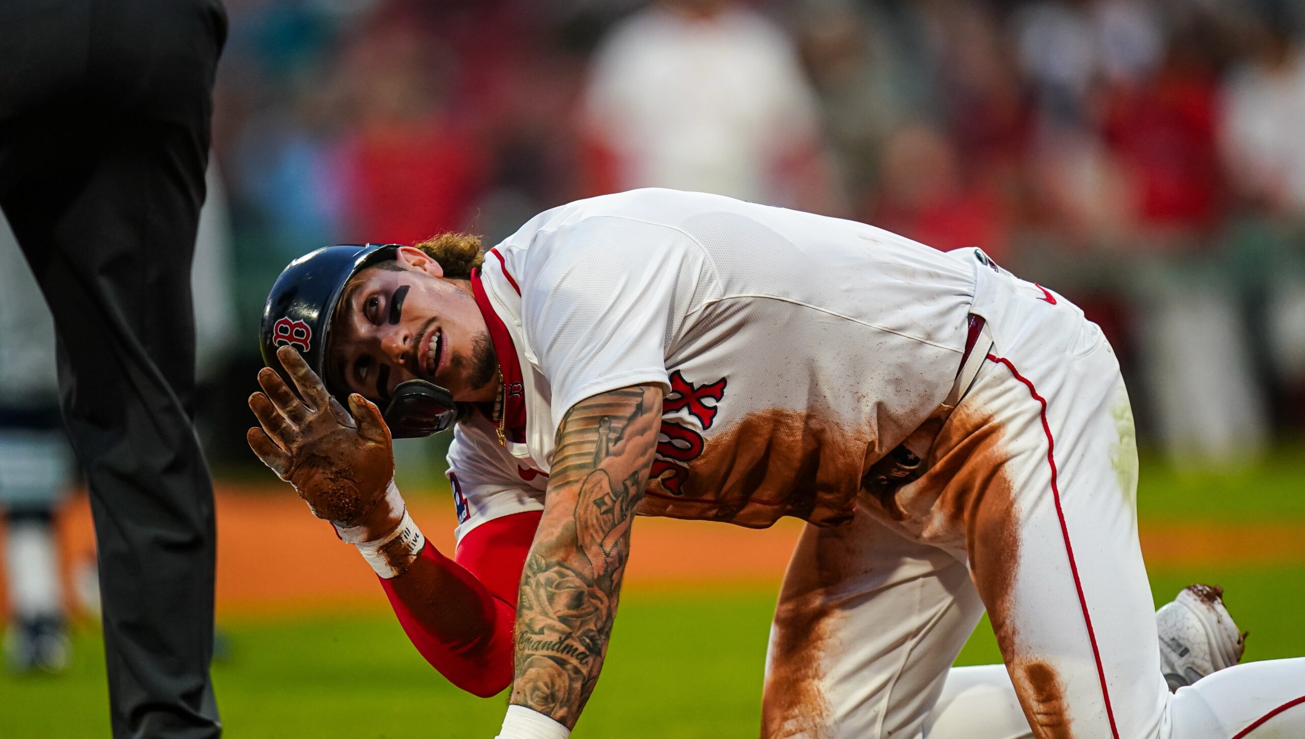 Jarren Duran's blazing speed and power spark trade intrigue as Padres ...