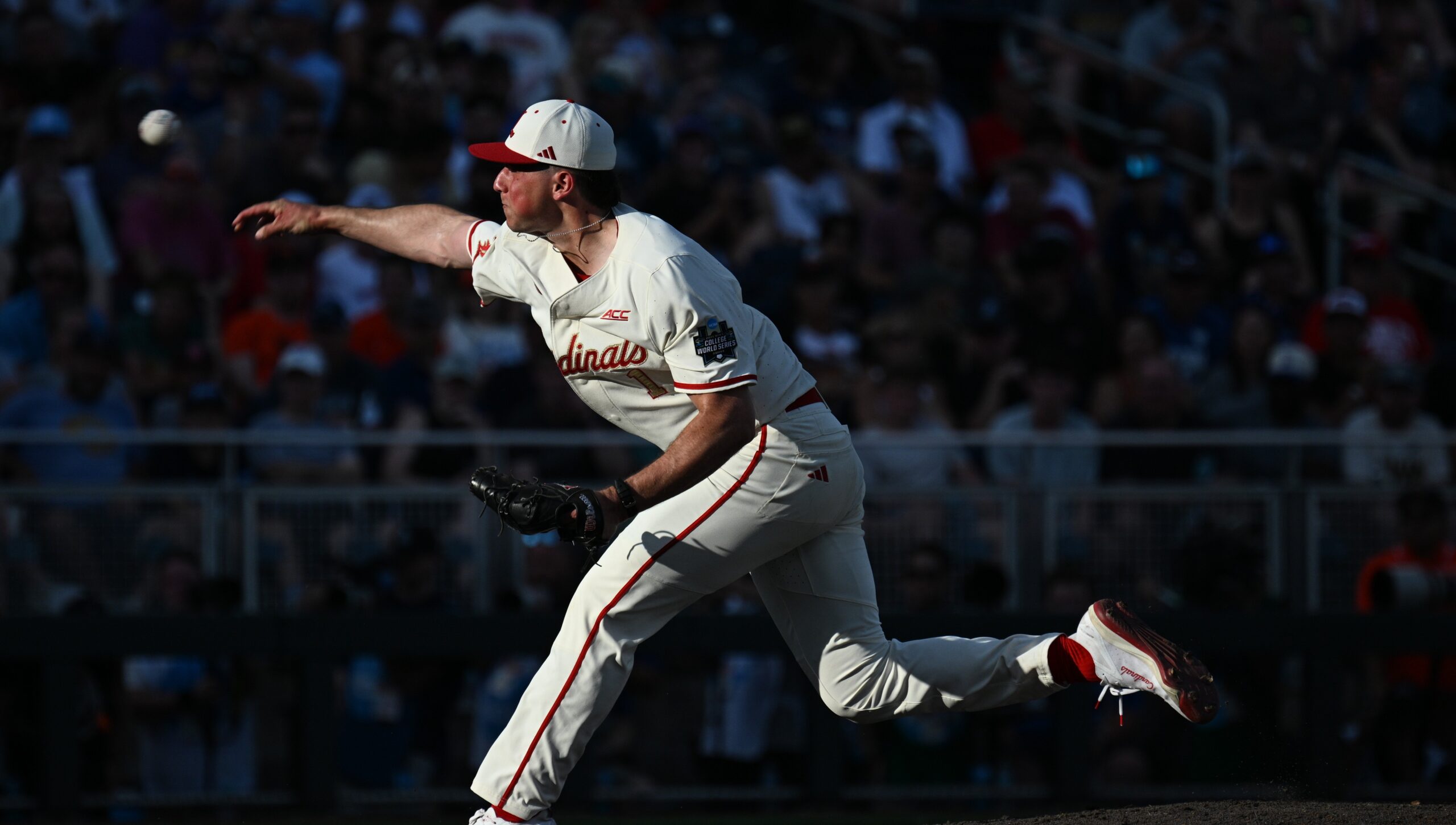 Patrick Forbes ignites Dodgers' pitching ambitions as MLB Draft ...