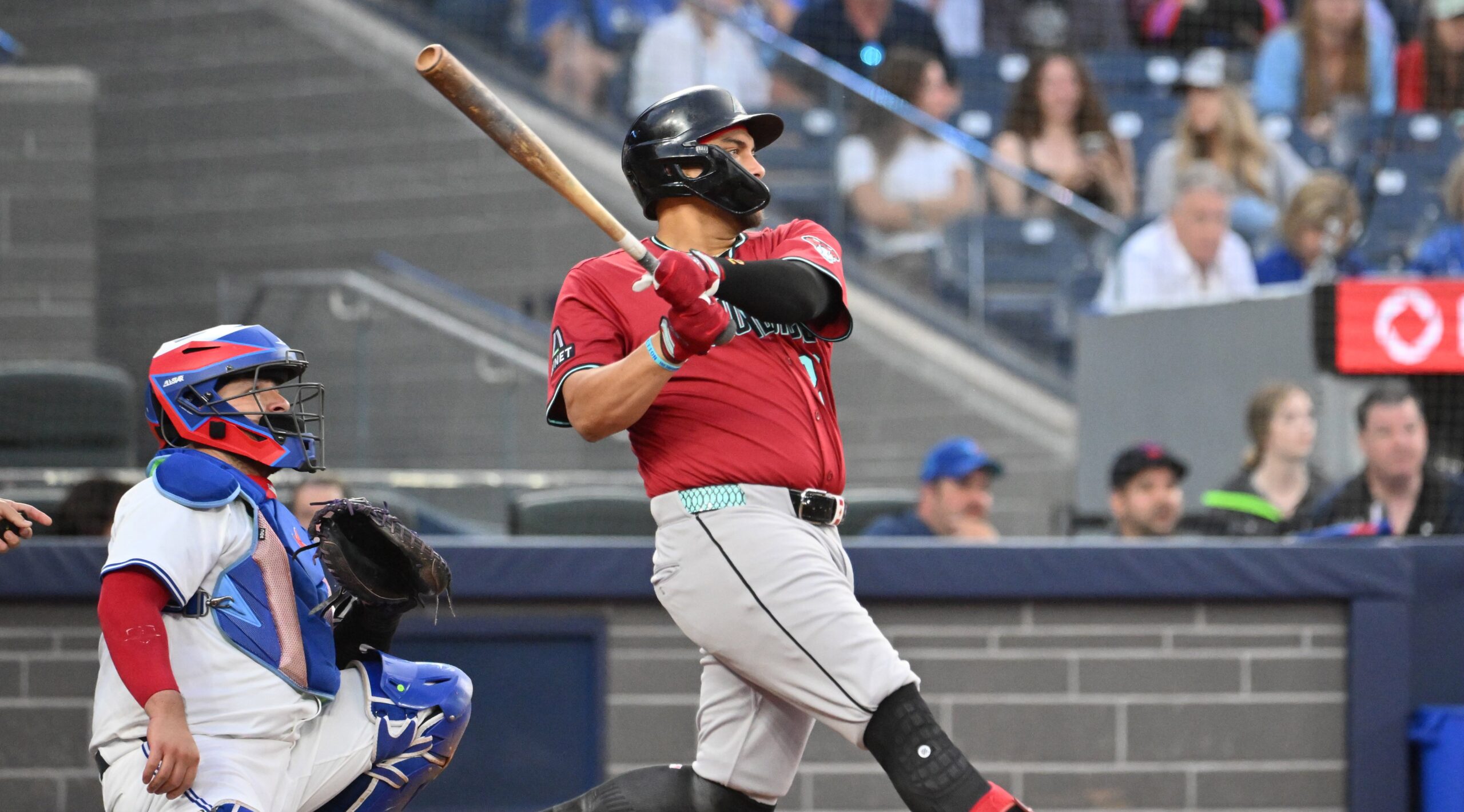 Josh Naylor faces pivotal trade dilemma as Arizona Diamondbacks choose ...