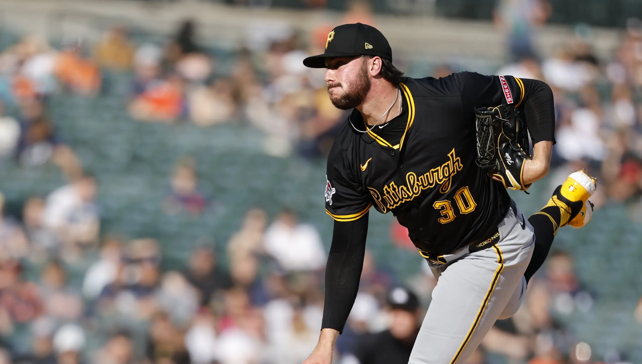 Paul Skenes teeters on the edge of a Phillies blockbuster trade that ...