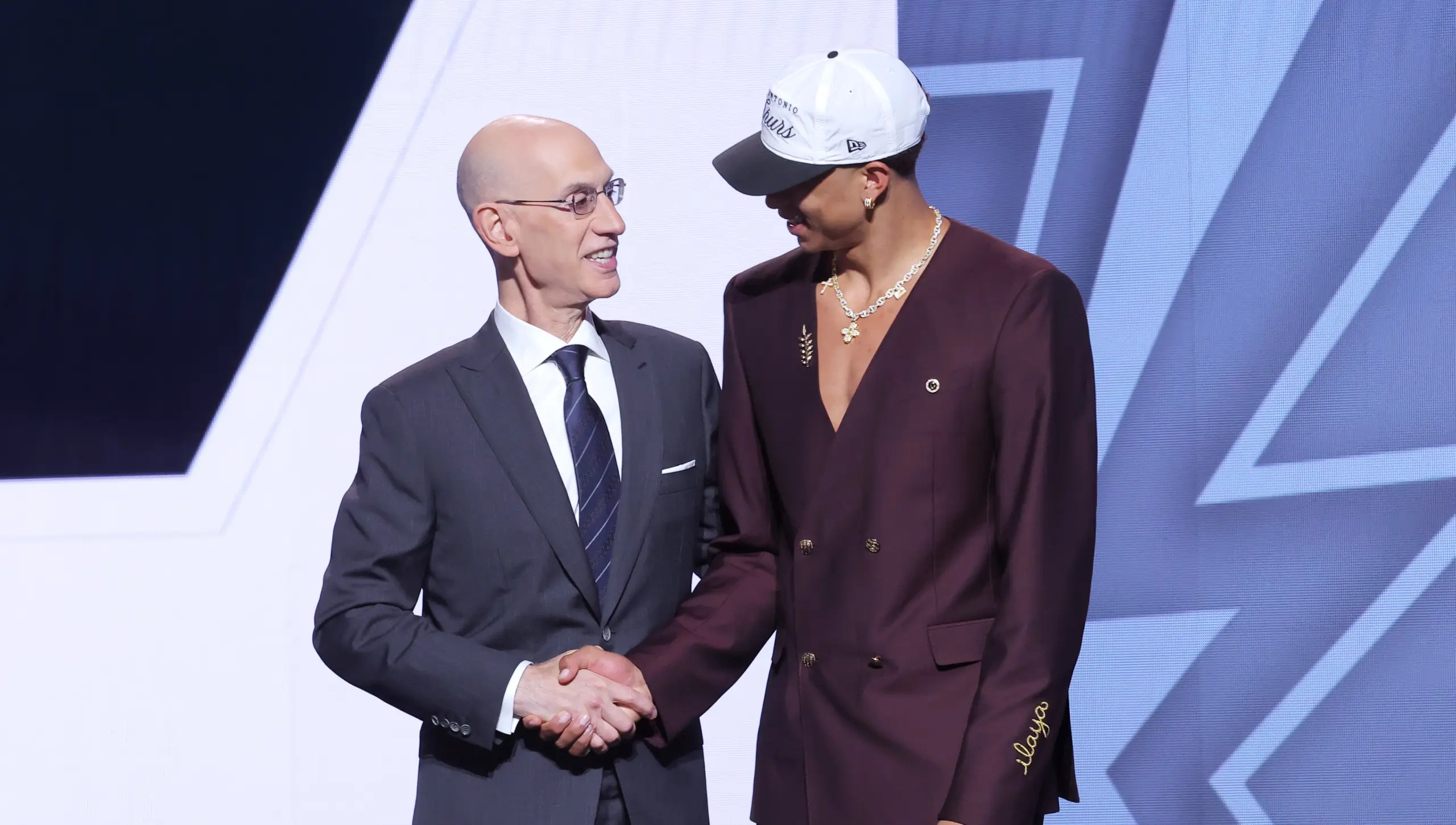 Carter Bryant aims to ignite a Spurs renaissance and reshape basketball ...