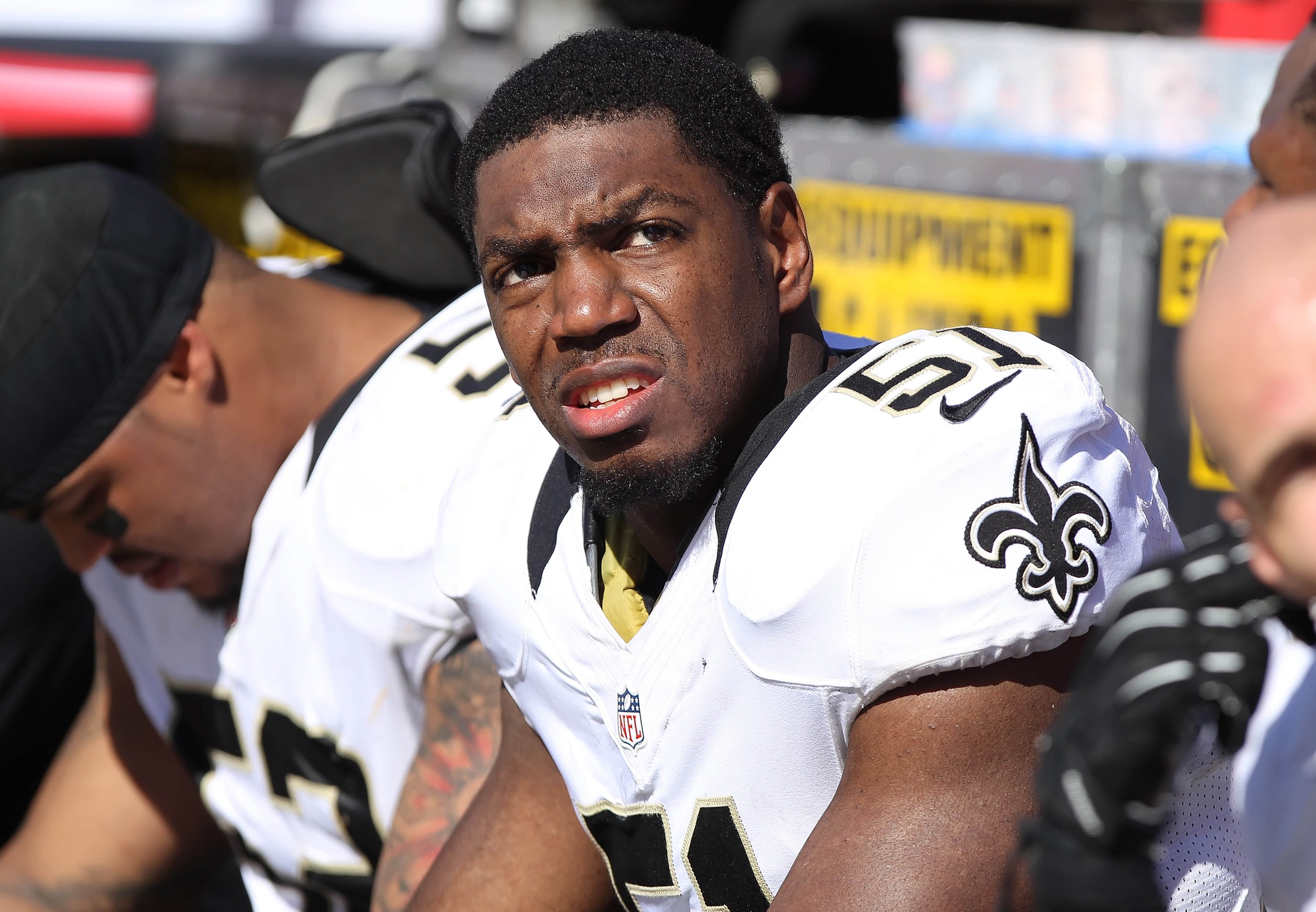 Jonathan Vilma Arrest: NFL Reacts to Scandal - Archysport