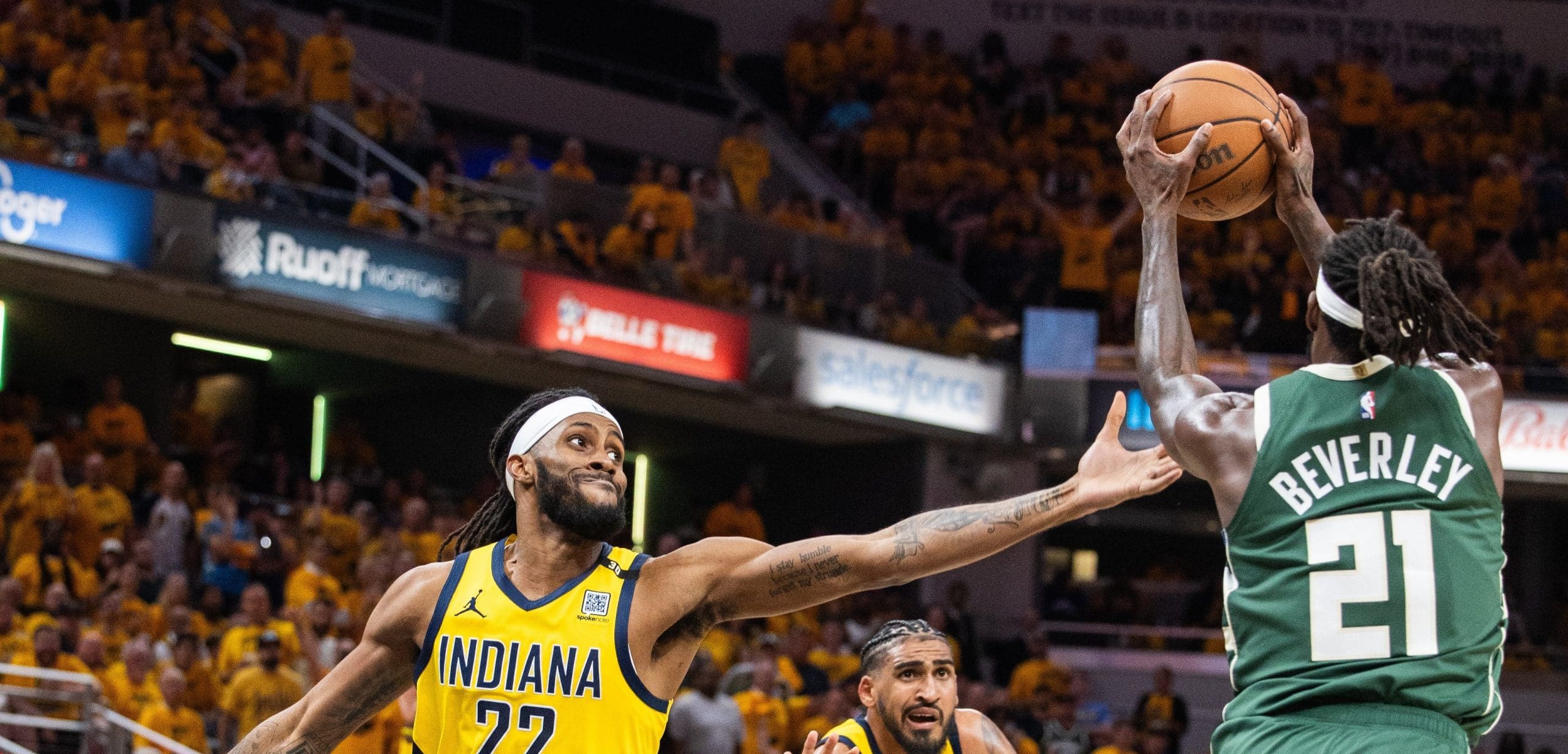 Patrick Beverley torches Blake Griffin's Hall of Fame bid, questioning ...