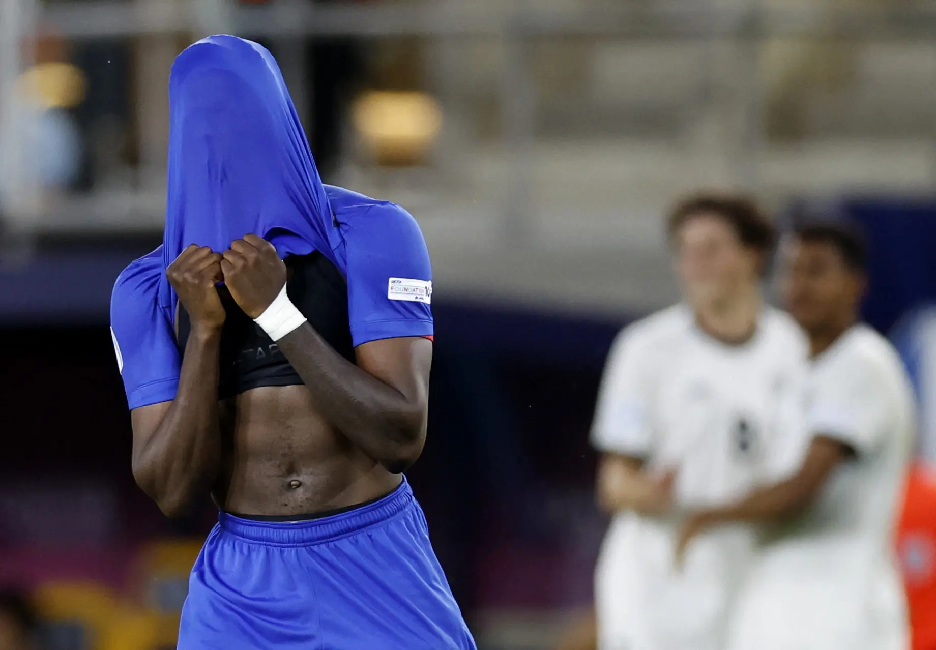 Castello Lukeba faces relentless storm of suitors with Liverpool ...