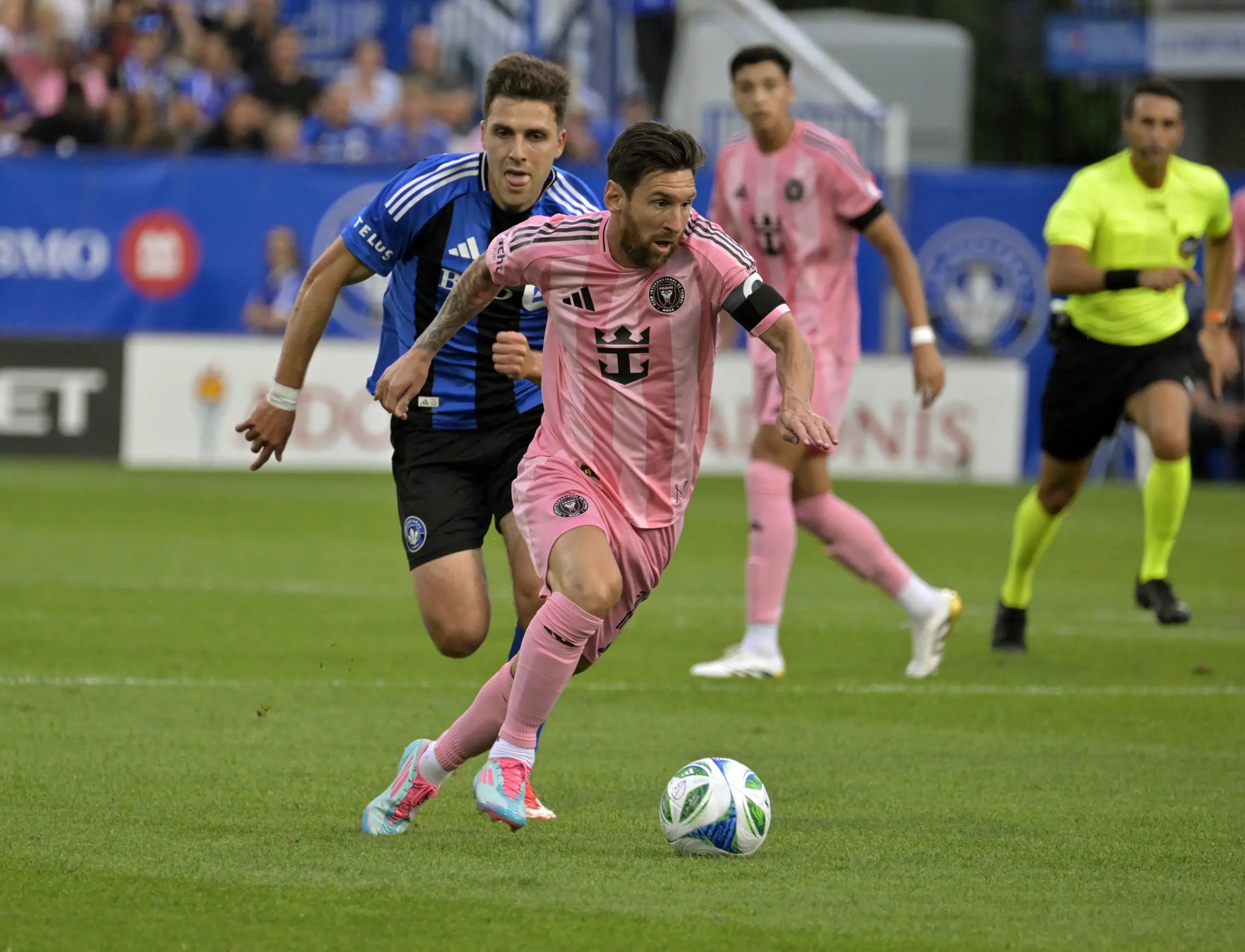 Rodrigo De Paul poised to unite with Messi at Inter Miami, igniting ...