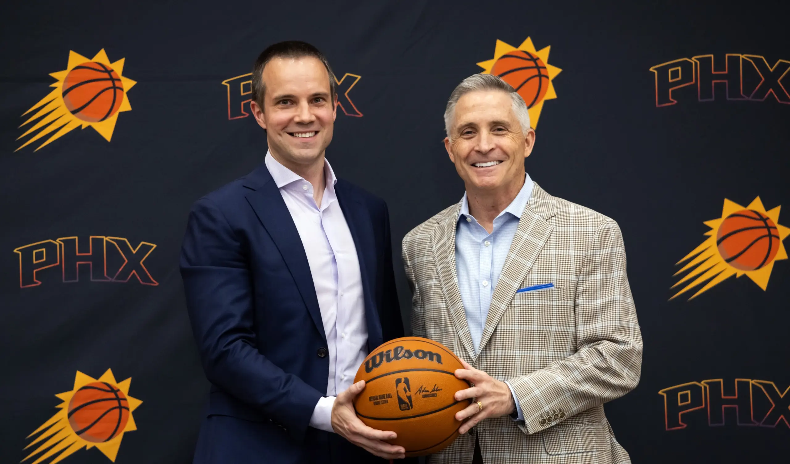 Jordan Ott embraces slow burn success in Phoenix with vision for ...