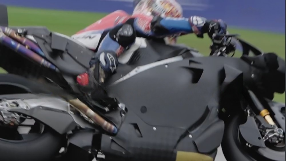Nakagami supera os rivais com o protótipo Honda 850cc e faz renascer a ...