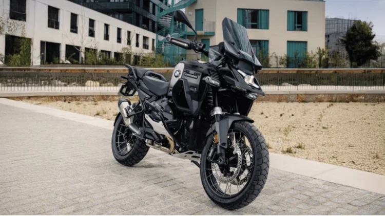 BMW R1300 GS Adventure Dark Edition: Exclusividade francesa com visual ...