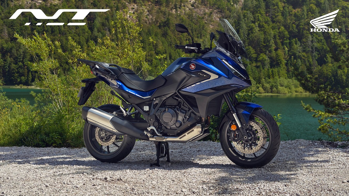 Galeria: Honda NT1100 de 2025 - Estilo renovado e mais tecnologia para a classe touring ...