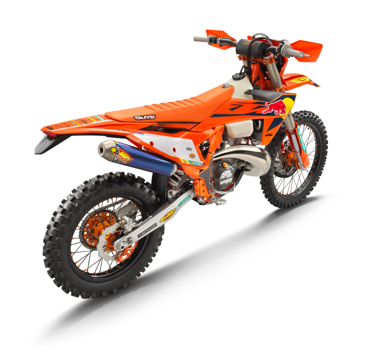 KTM 300 XC-W Factory Edition 2025: A rainha do Hard Enduro - Motociclismo