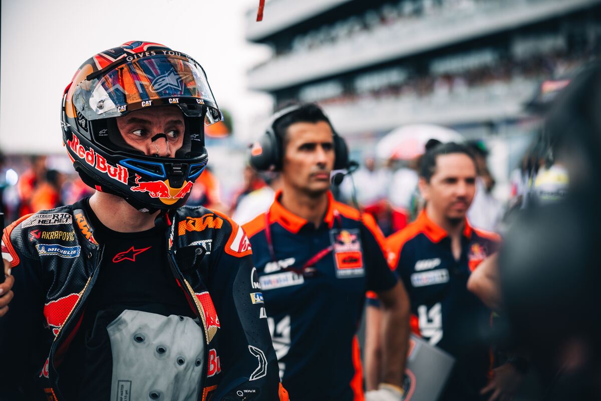 Jack Miller acredita que redução de motos Ducati na grelha pouco irá ...