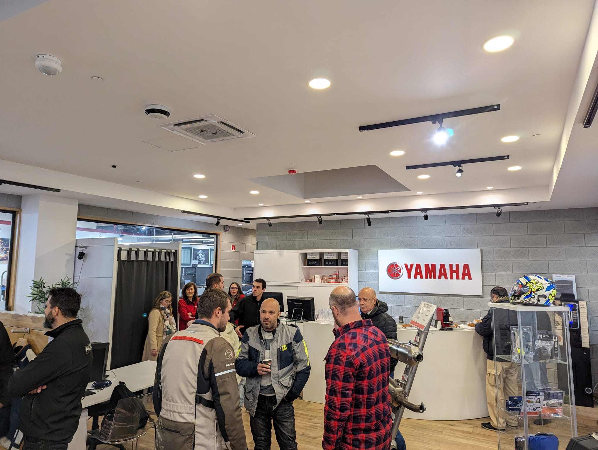 Engine 7 - growth and innovation - Motociclismo