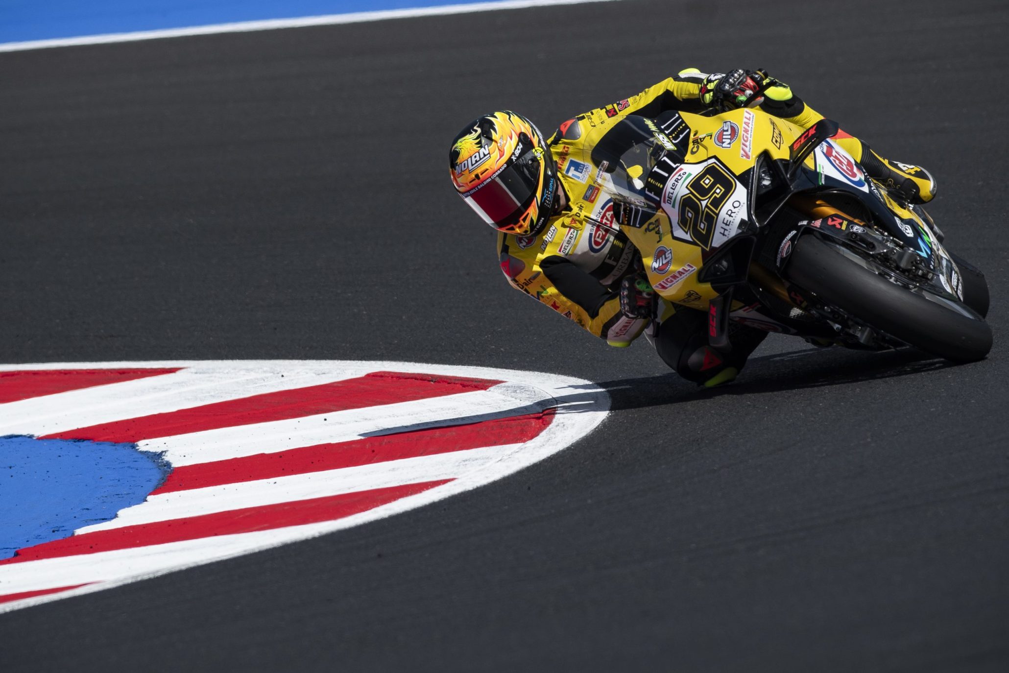 Andrea Iannone já tem ‘algumas ofertas’ para 2025 mas está decidido a ...