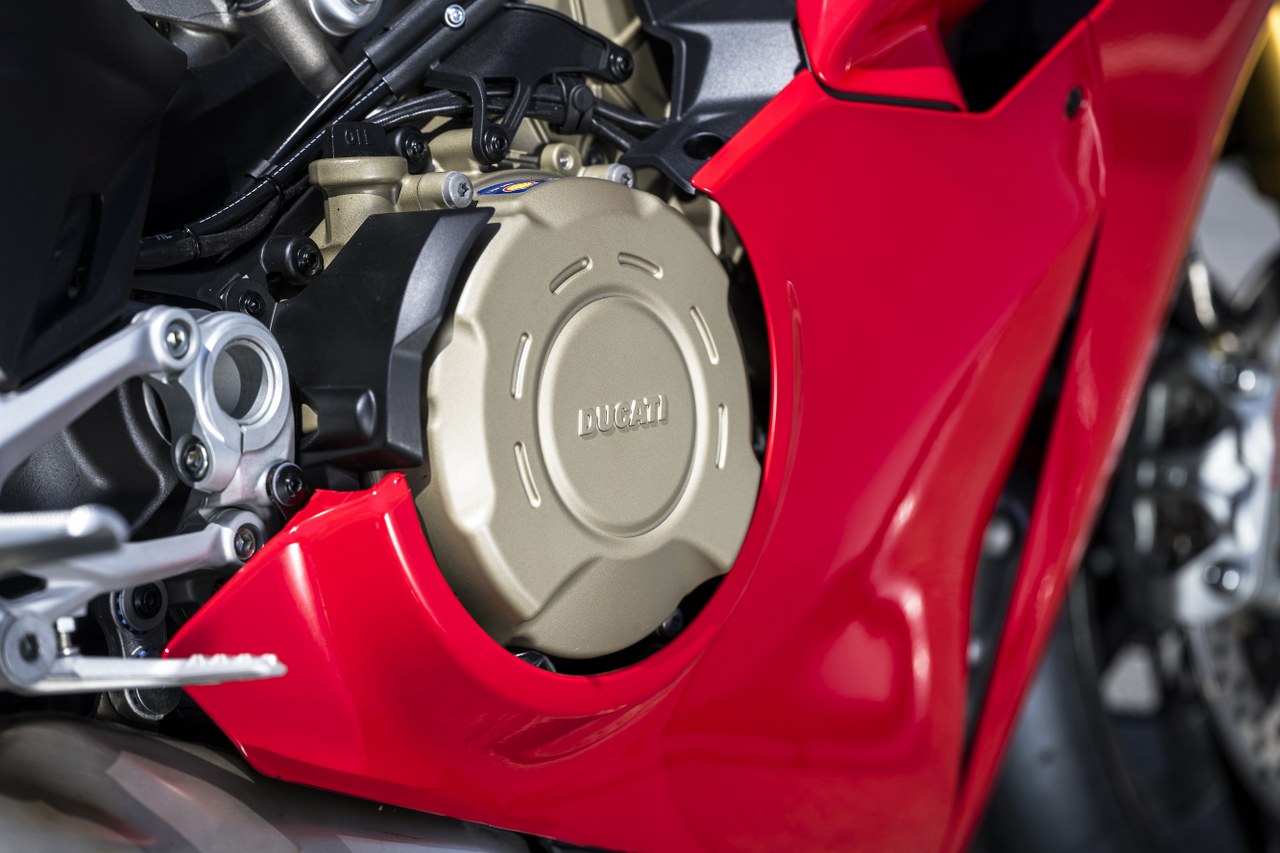 Galeria: No mínimo apaixonante - Eis a nova Ducati Panigale V4 que ...