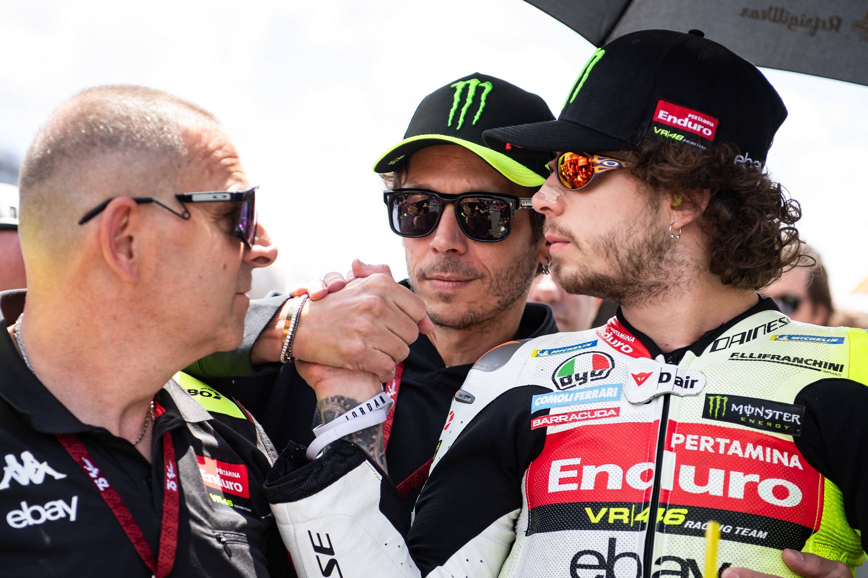Marco Bezzecchi agradece à VR46 Racing Team e promete total foco até ao ...