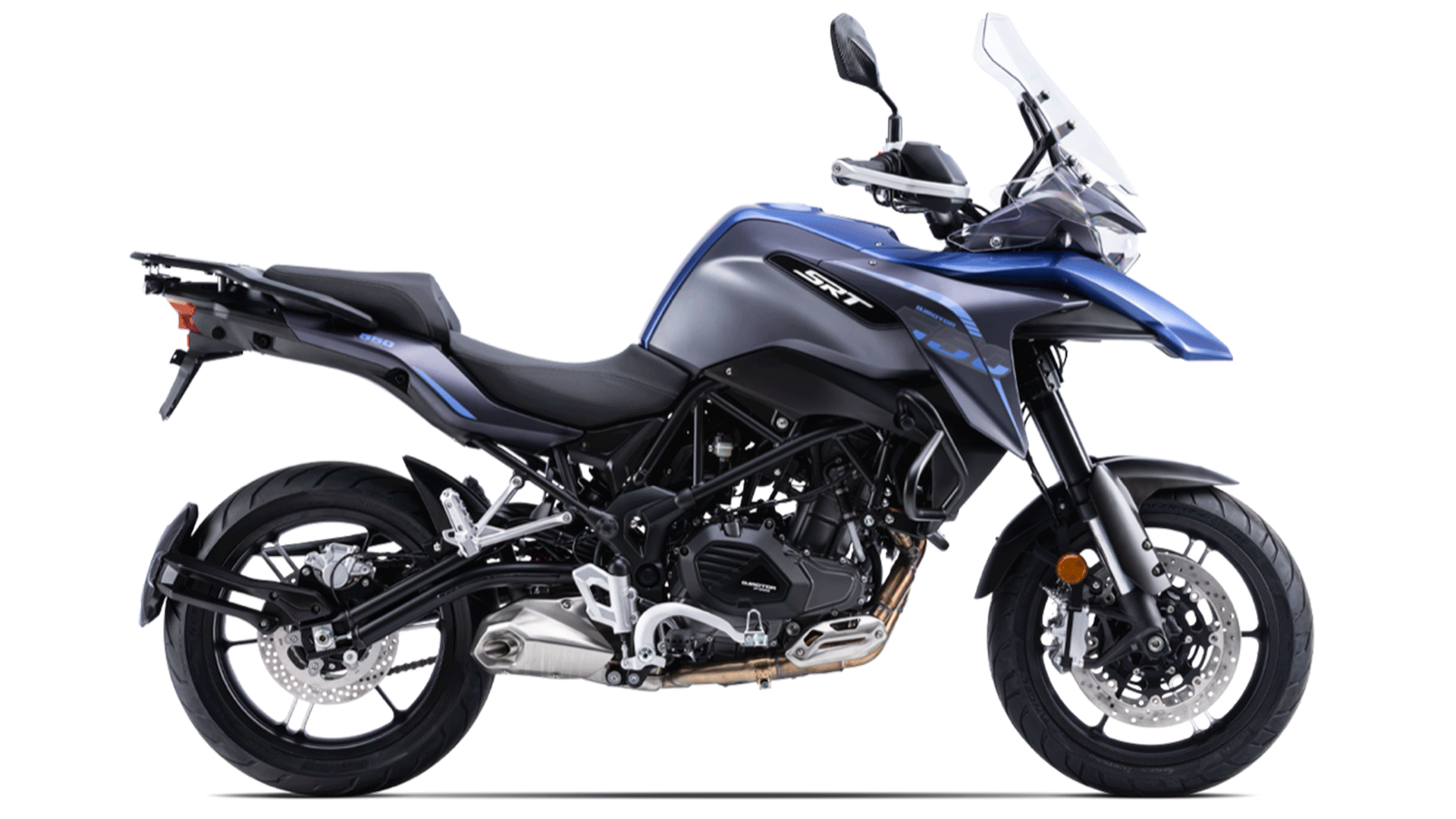 QJ Motor SRT 600 chegará à Europa em 2024? - Motociclismo