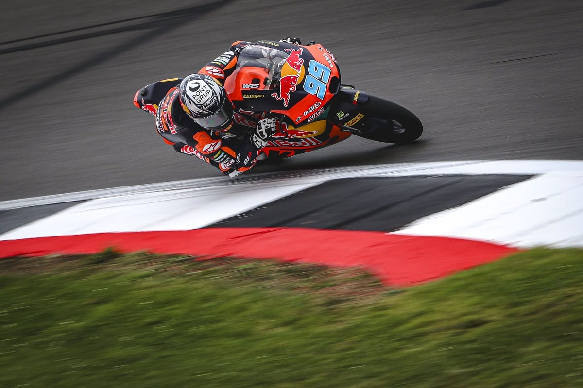 José Antonio Rueda tirou volta recorde a David Alonso e liderou Treino ...