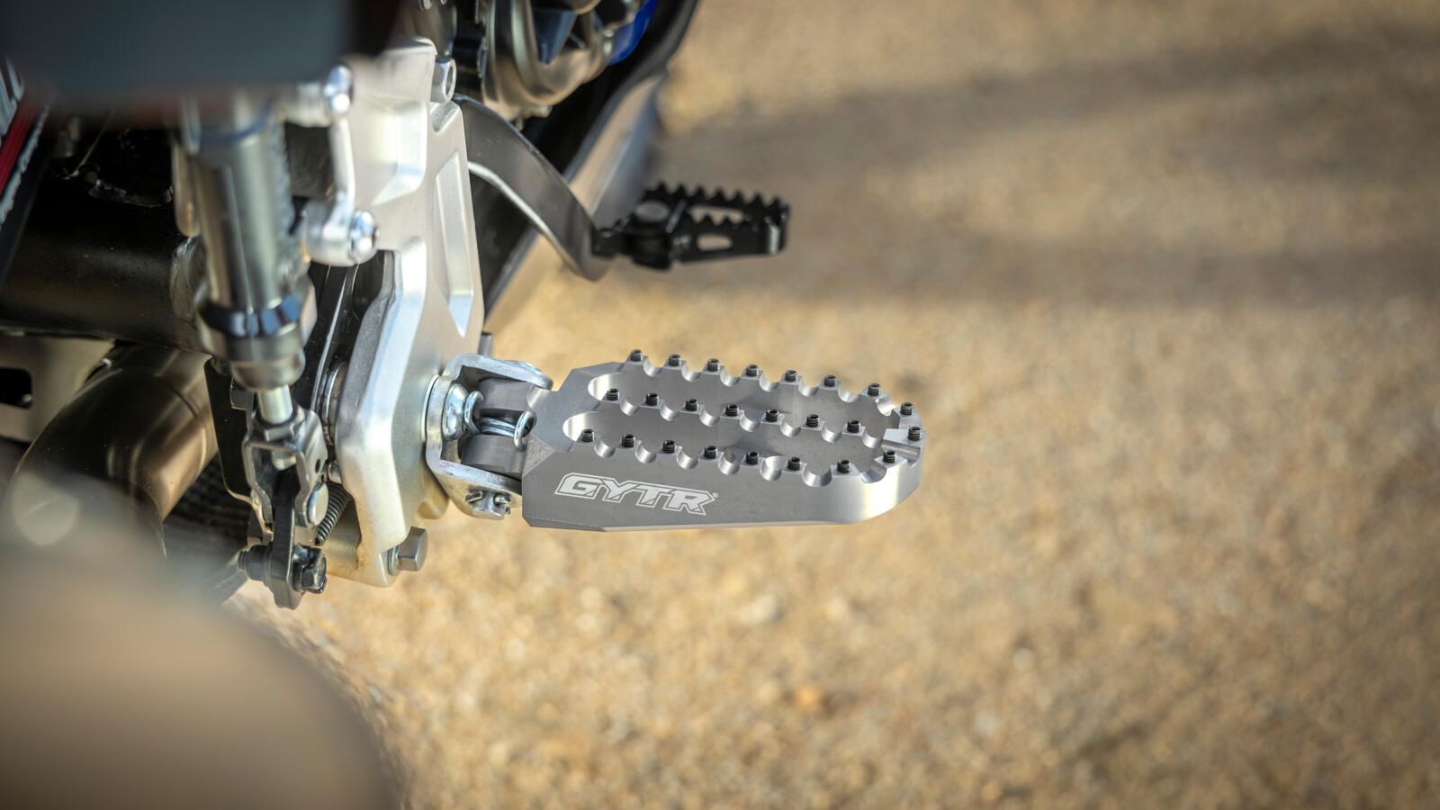 Yamaha GYTR Ténéré 700 World Raid - performance de alto nível ...