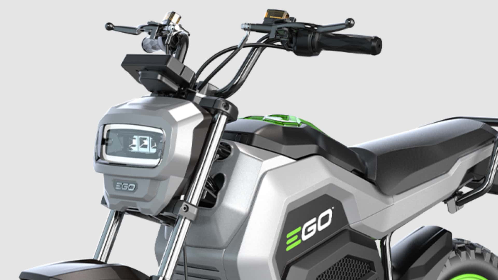A Ego aventura-se nas motos eléctricas com a nova mini-moto Power+ ...