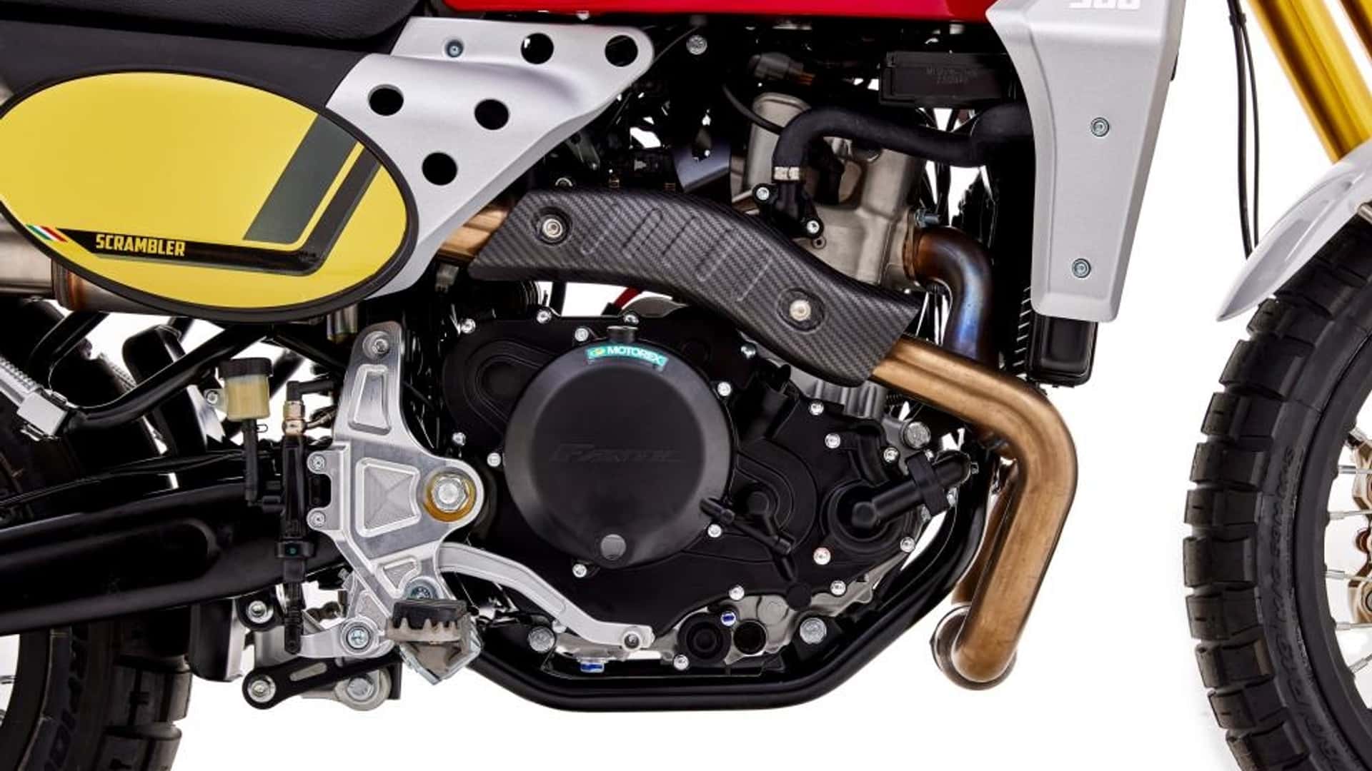 A Fantic renova a Caballero 125 e 500 para o ano de 2024 - Motociclismo